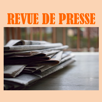 Revue de presse - CAP SUR LE FLE