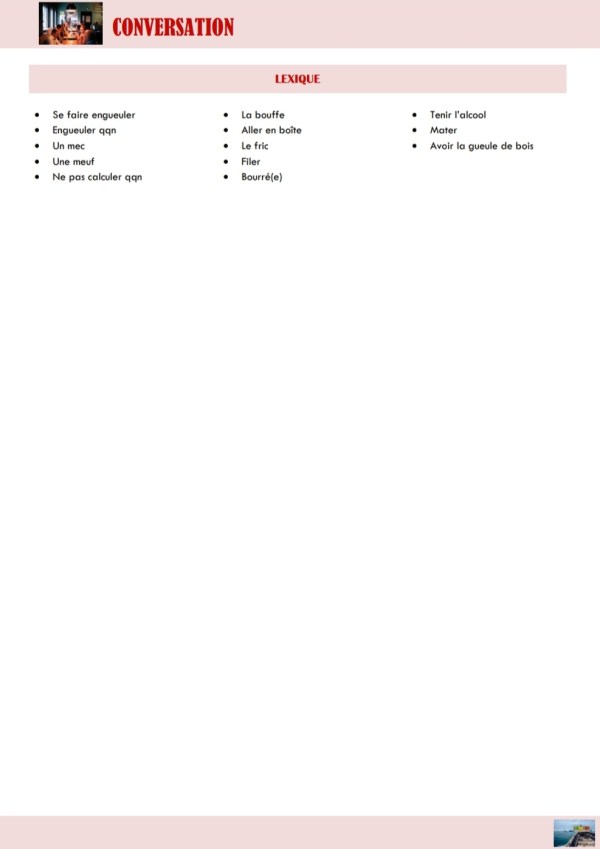 Les stéréotypes (B1-B2) - CAP SUR LE FLE